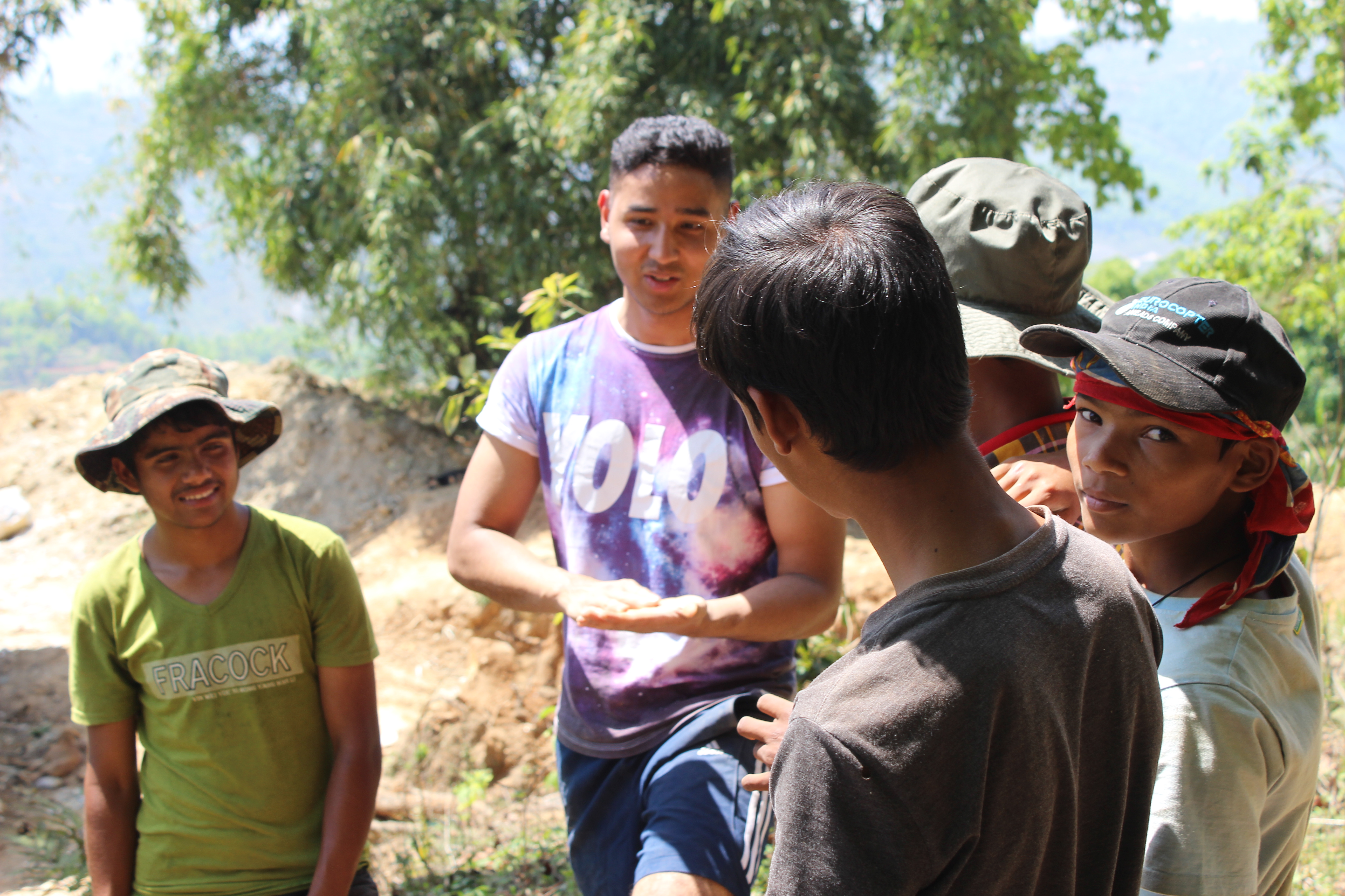 TRACING NEPAL – A Complete Experience