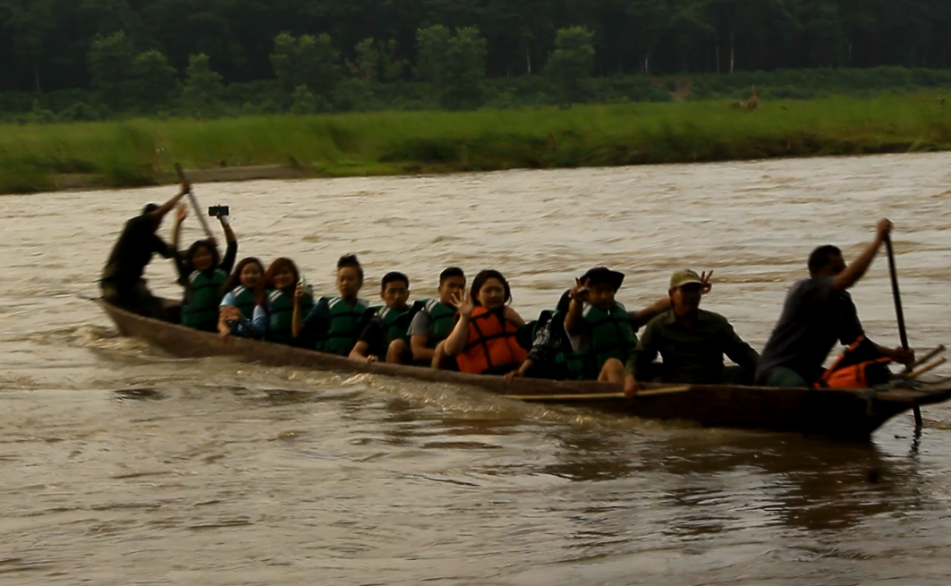 Tracing Nepal Canoe – TRACING NEPAL